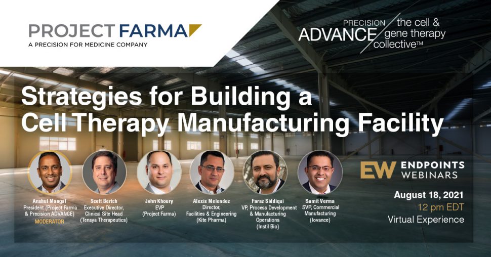 On-Demand: Endpoints Webinars, 2021 • Project Farma