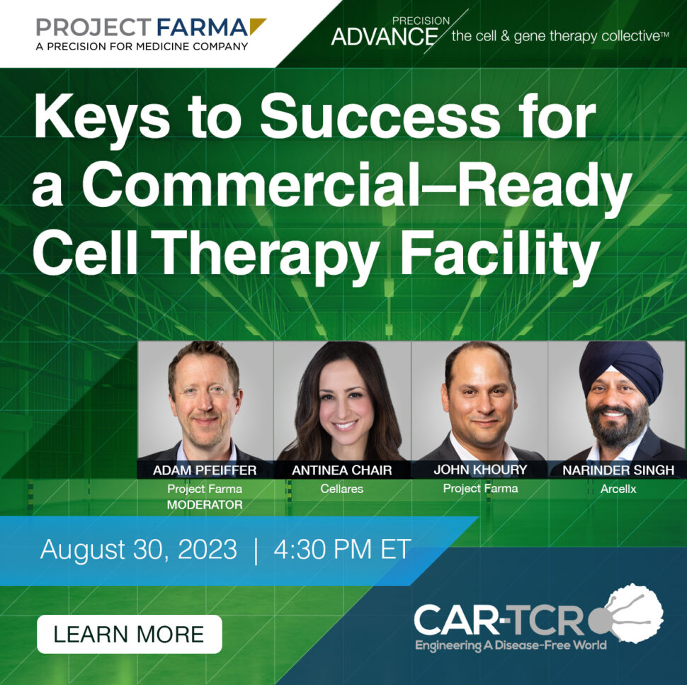 Conference: CAR-TCR • Project Farma