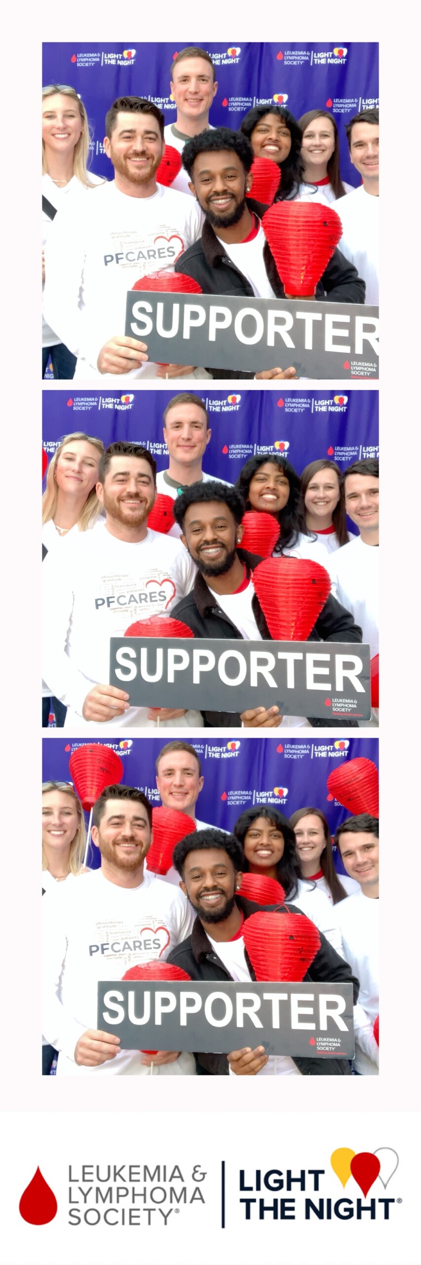 Philanthropy & Culture: PF Lights the Night with the Leukemia ...