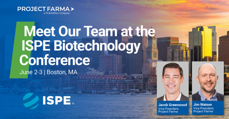 ISPE Biotechnology Conference • Project Farma