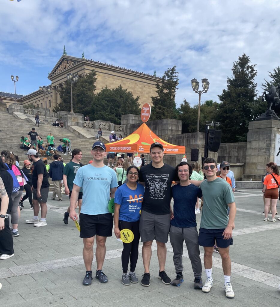 Walk MS, PA 2025 • Project Farma