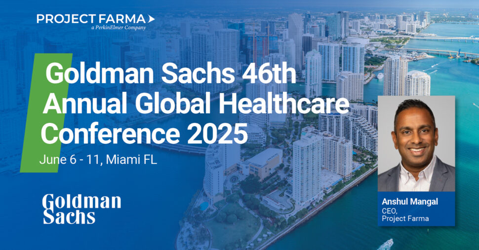 Goldman Sachs 46th Annual Global Healthcare Conference • Project Farma