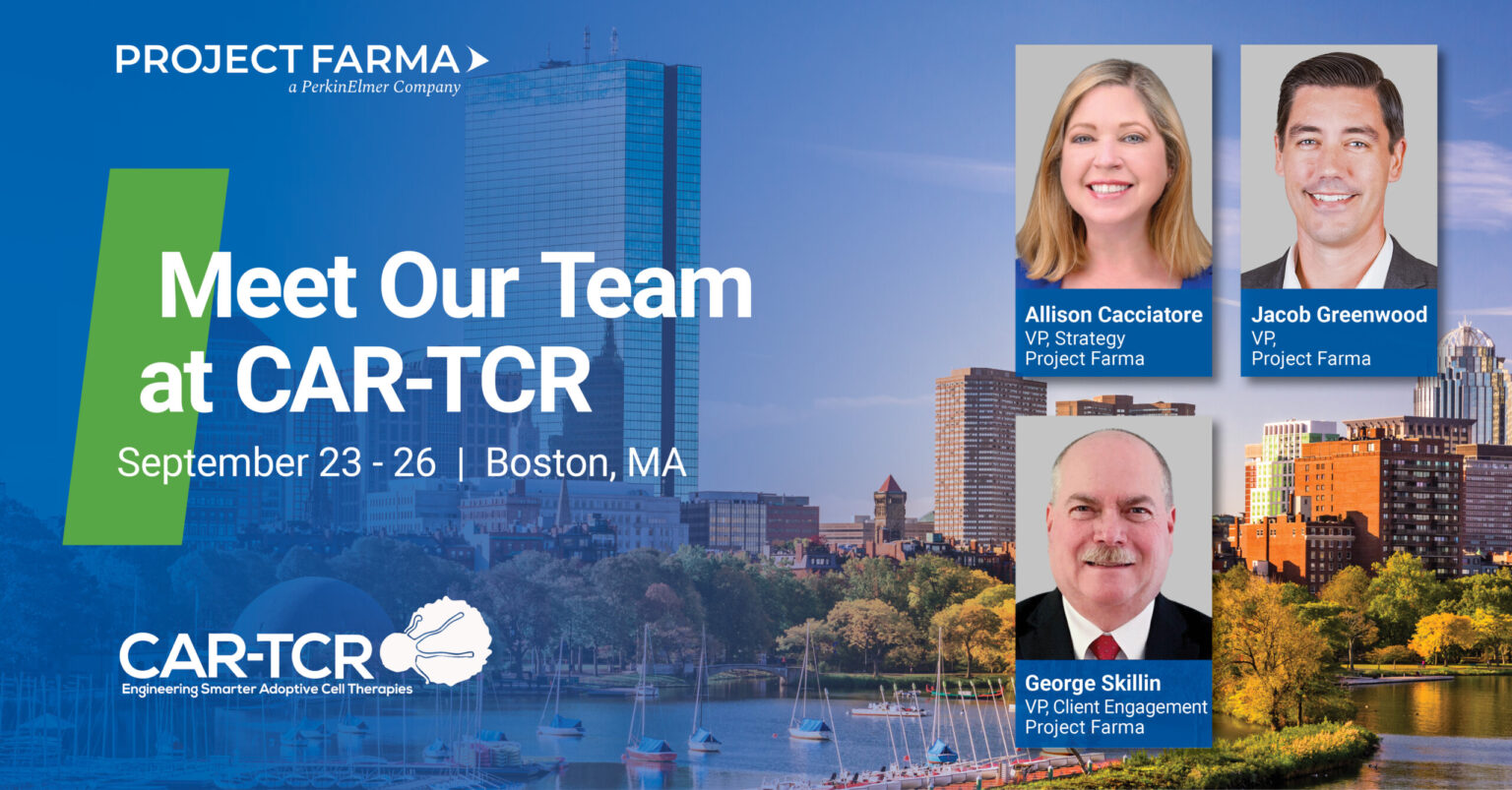 10th Annual CAR-TCR Summit • Project Farma